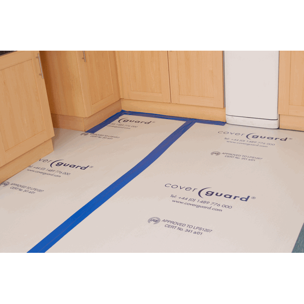 Bainbridge International > Impact Corriboard Cover Guard 2mm/250gsm FR ...