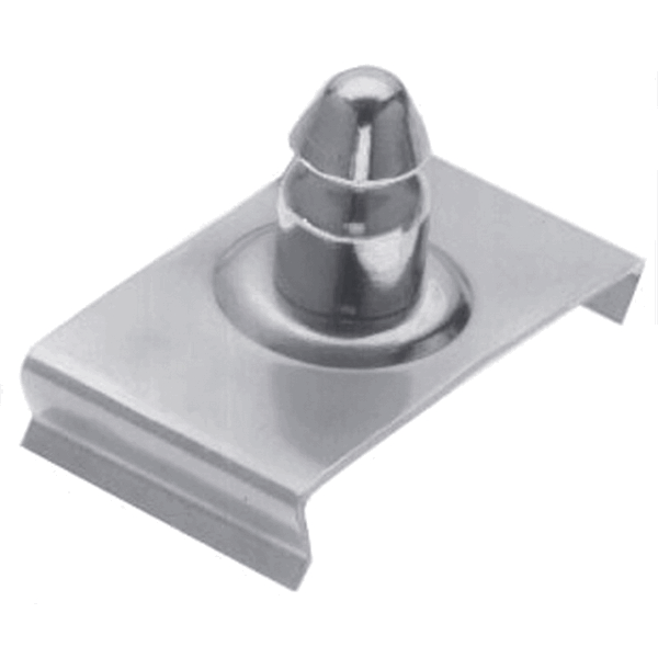 Bainbridge International > Lift-The-DOT Fasteners Stud Windshield Clip