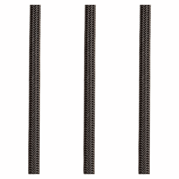 Bainbridge International > Zero AT (Anti-Torsion) - 10mm Black - 1m