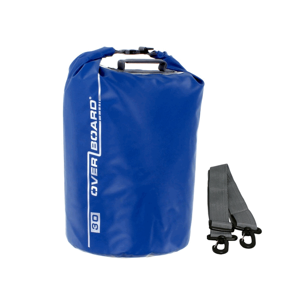 Bainbridge International > 30 Litre Dry Tube Bag Blue Waterproof 42cm x ...